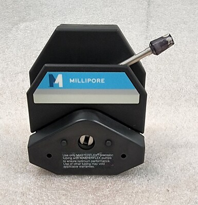 Pumps - Millipore Peristaltic Pump