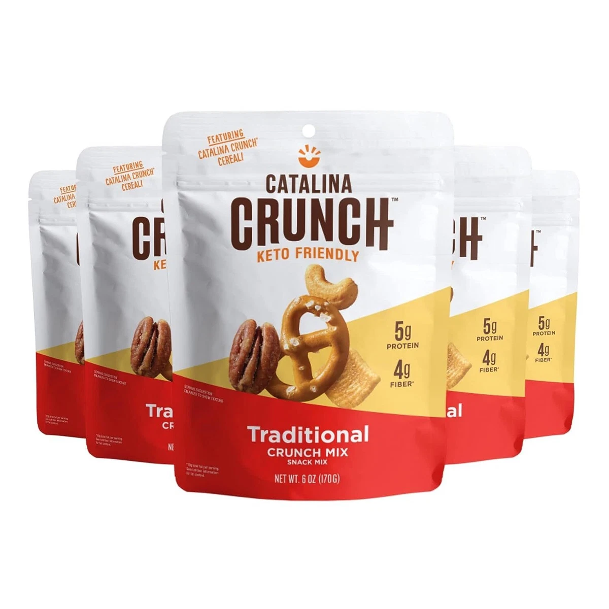 Traditional Crunch