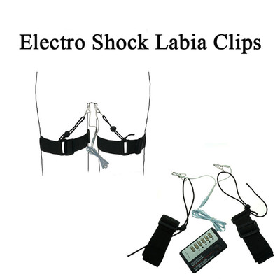 Electrical Thigh Cuffs For Women E-stim Set | eBay UK