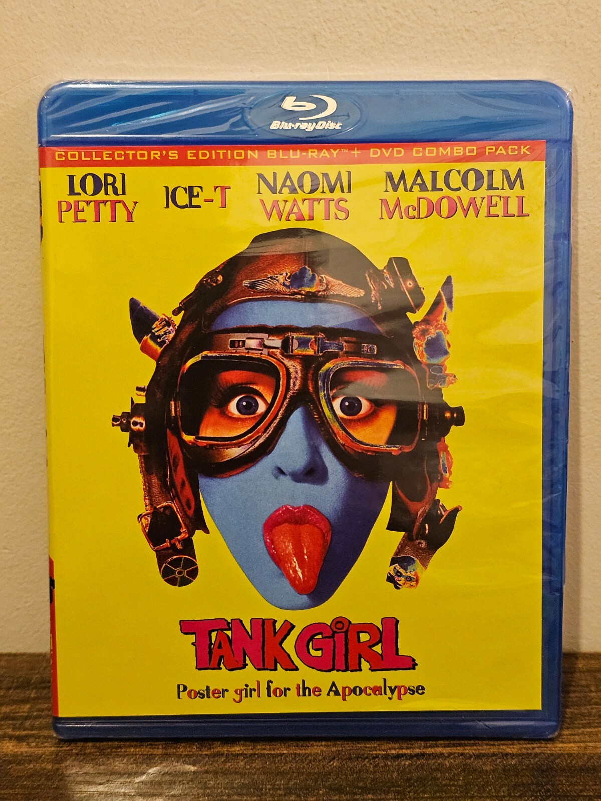 Tank Girl (Blu-ray, 1995) for sale online | eBay