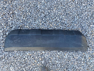 2016 2017 2018 2019 2020 Toyota Tacoma Front Bumper Lower Valance OEM ...