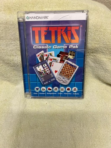 Tetris Classic Game Pak by Handmark 11 - Windows 95/98/NT/ME/2000 Mac ...