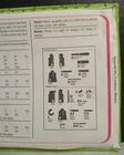 Simplicity Pattern 8736 Misses Long Sleeve Blouses Size 10 Bust 32.5 ...