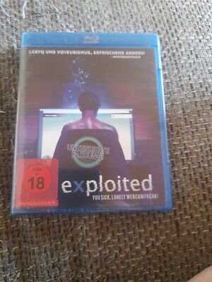Exploited - Blu-ray FSK 18 - NEU & OVP | eBay.de
