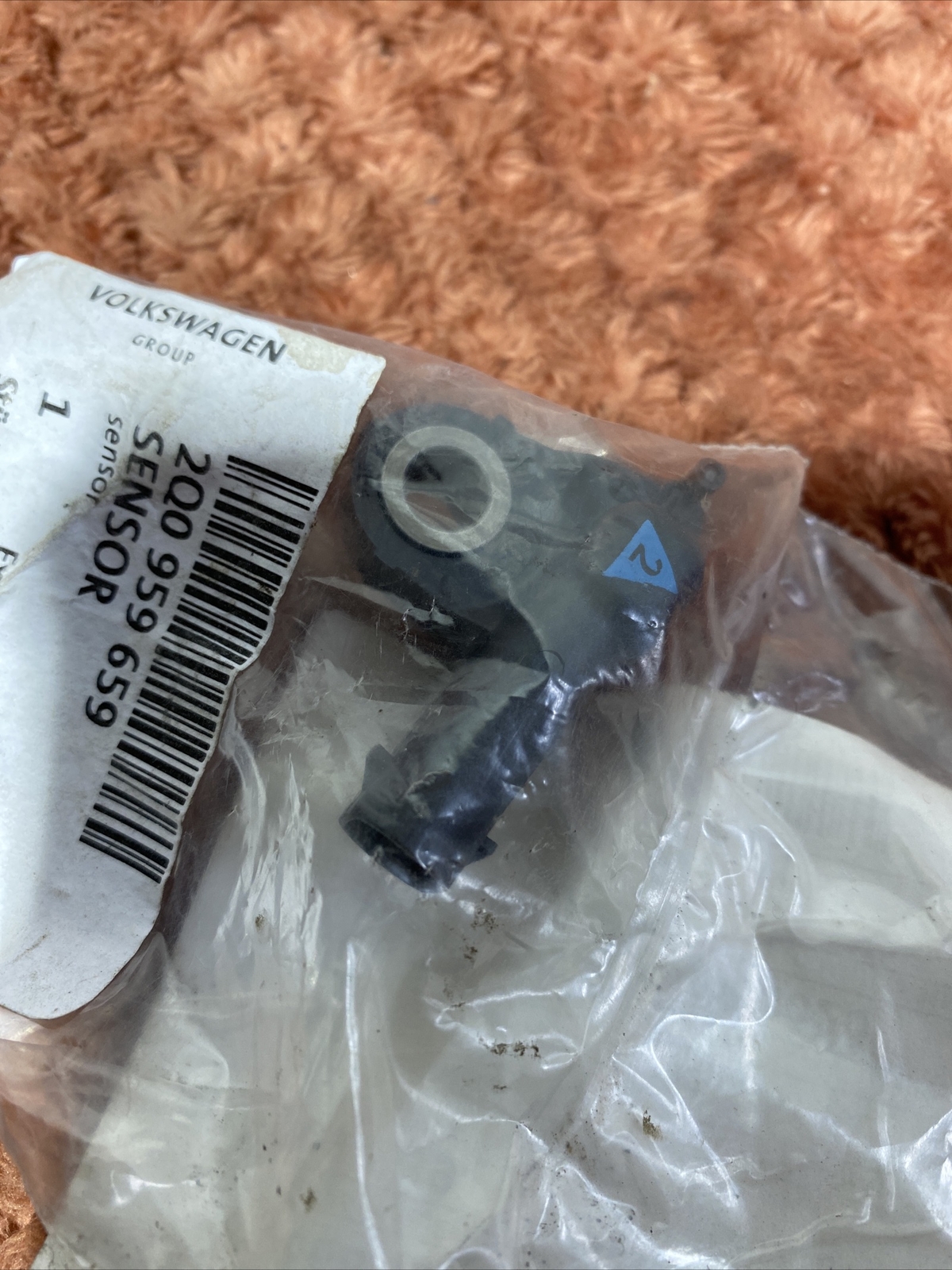 Audi A1 Front Crash Sensor 2018 Onwards 2Q0959659 for sale online | eBay UK