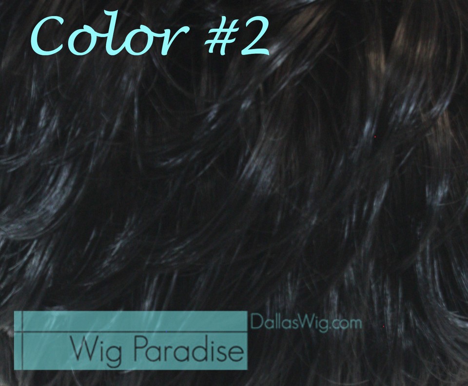 Junee Fashion Manhattan Style Synthetic Full Curly Wavy Style Navi Wig ...