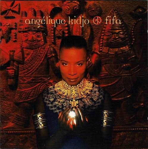 Angélique Kidjo - FIFA. CD | eBay