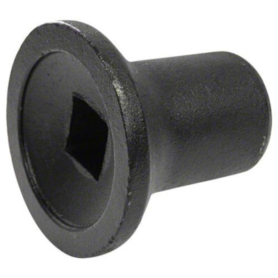 4" Disc Harrow Half Bearing Spool Spacer Fits 1-1/8" Square Disc Axles ...