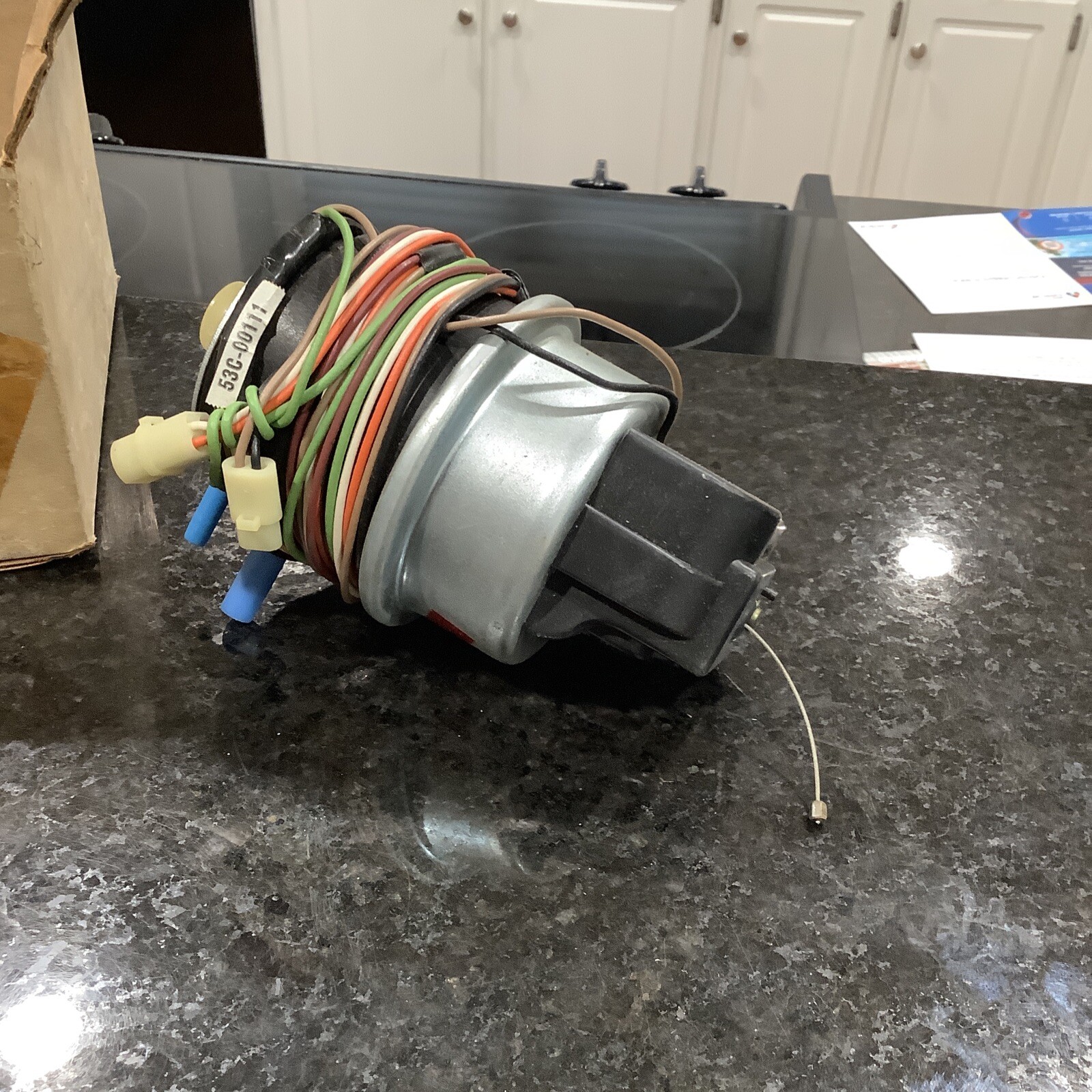 nos 1979 ford cruise servo D9AZ-9C735-B | eBay