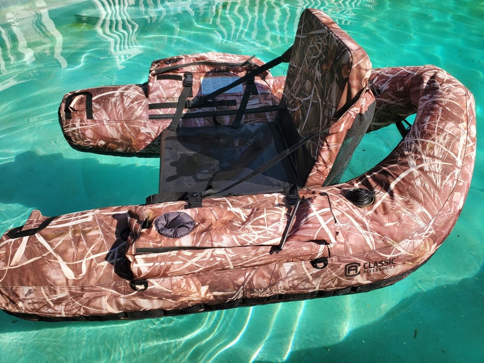 Camo Float Tube | eBay