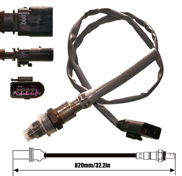 VW Volkswagen Tiguan O2 Oxygen Sensor 06K906262AP OEM for sale online ...