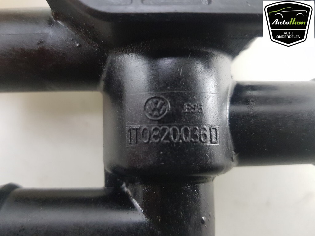 1T0820036D EXTRA WASSERPUMPE EXTRA WATER PUMP Audi Q5 (FYB/FYG) 2020 ...