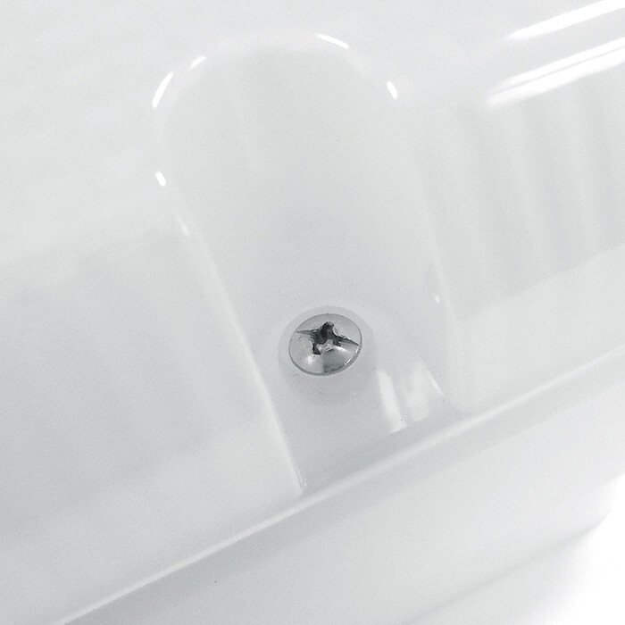LED Square Light Ceiling & Wall CCT & Wattage Selectable Bulkhead White ...