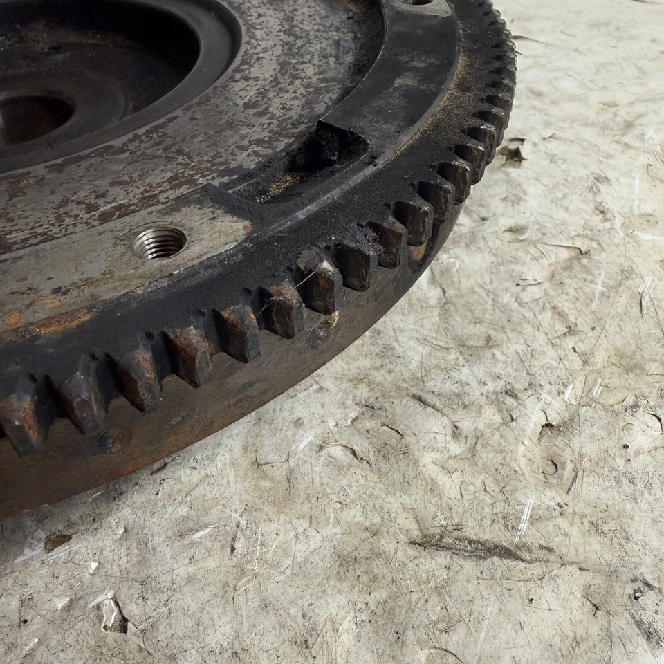 78-83 Mazda RX7 12A Engine Flywheel FB SA Manual Transmission | eBay