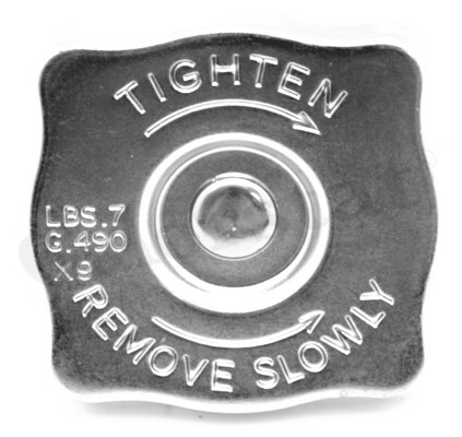 CALORSTAT by Vernet RC0044 Sealing Cap, radiator for FIAT,LADA | eBay