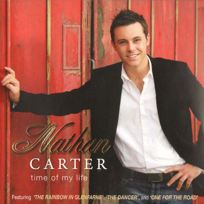 Nathan Carter Time of My Life CD bonus My Forever Friend Charlie ...