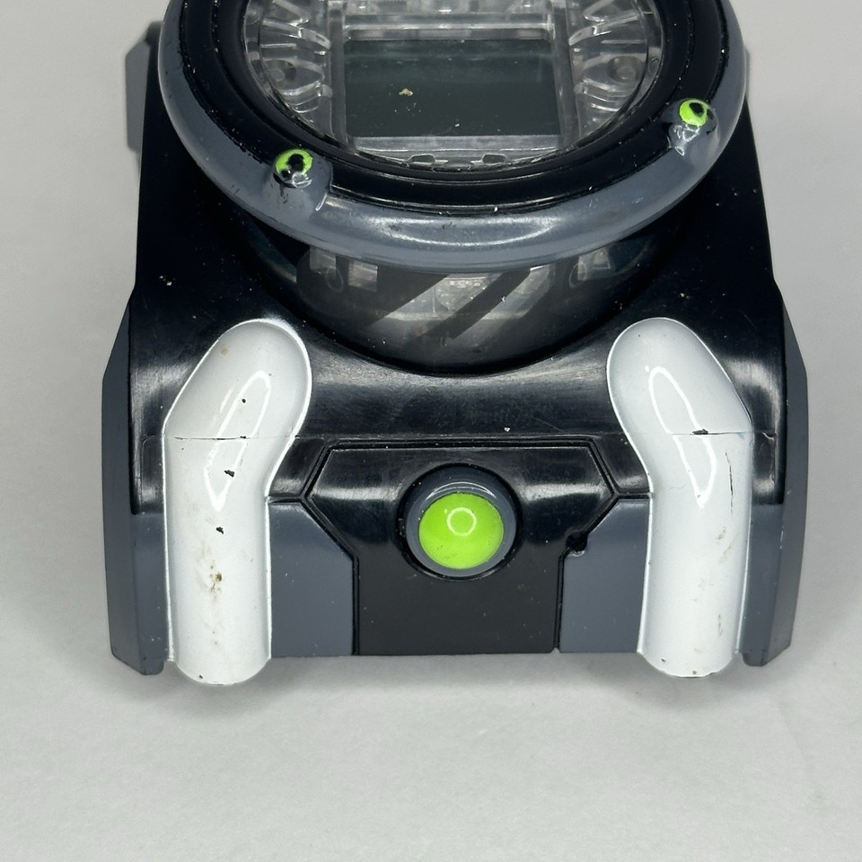 CN Ben 10 Deluxe FX Omnitrix Watch Bandai Toy 2007 Powers On, No Band ...