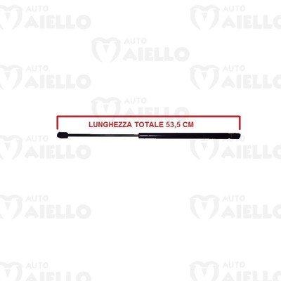 AMMORTIZZATORE PORTELLONE LIGIER NOVA XTOO MAX CARGO JS28 JS34 JS40 ...