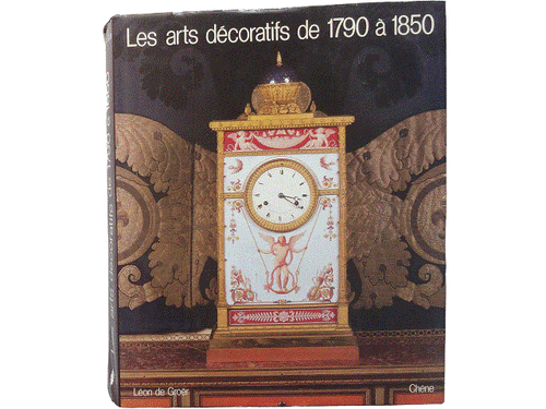 Decorative Arts from 1790 to 1850 Books Furniture Design | eBay.de