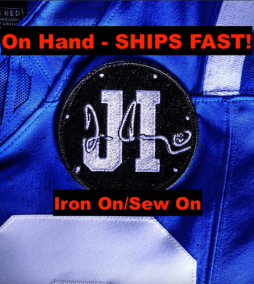 Jim Irsay Memorial Patch Colts Indianapolis Colts Football Jersey Patch ...