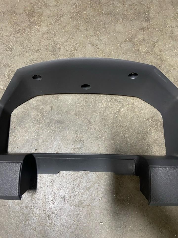 2010-2018 DODGE RAM dash instrument speedometer cluster bezel OEM ...