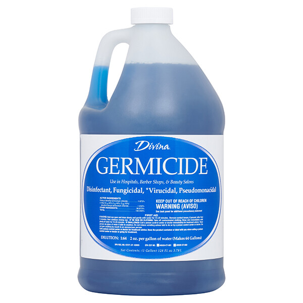 Disinfectant, Germicide, Fungicidal, Virucidal, Pseudomonacidal, 1 ...