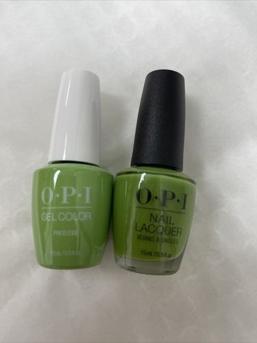 OPI Nail Polish& Gelcolor S027 Pricele$$ 0.5oz for sale online | eBay