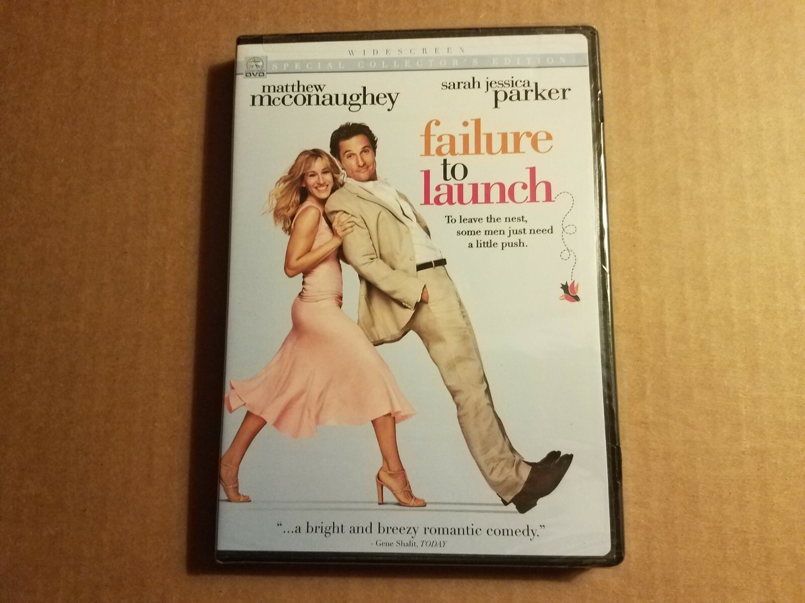 Failure to Launch (DVD, 2006, Special Collectors Edition Widescreen ...
