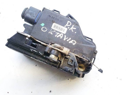 3d1837015 BFC Door Lock Mechanism - front left side for Audi A6 2 ...