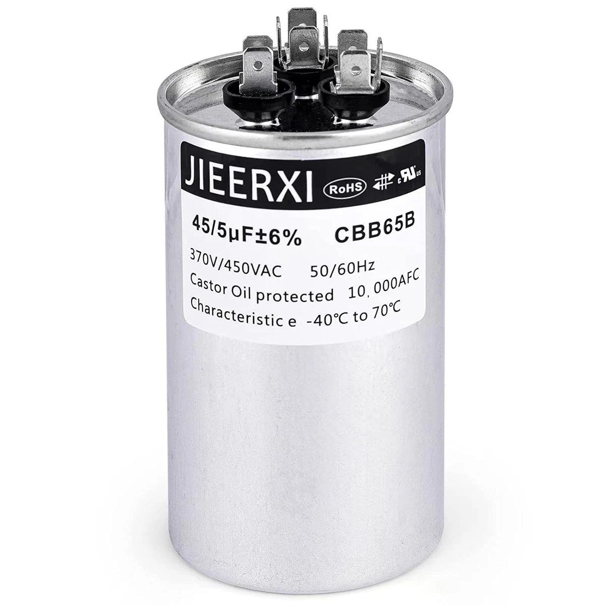 Condenser Fan Capacitor