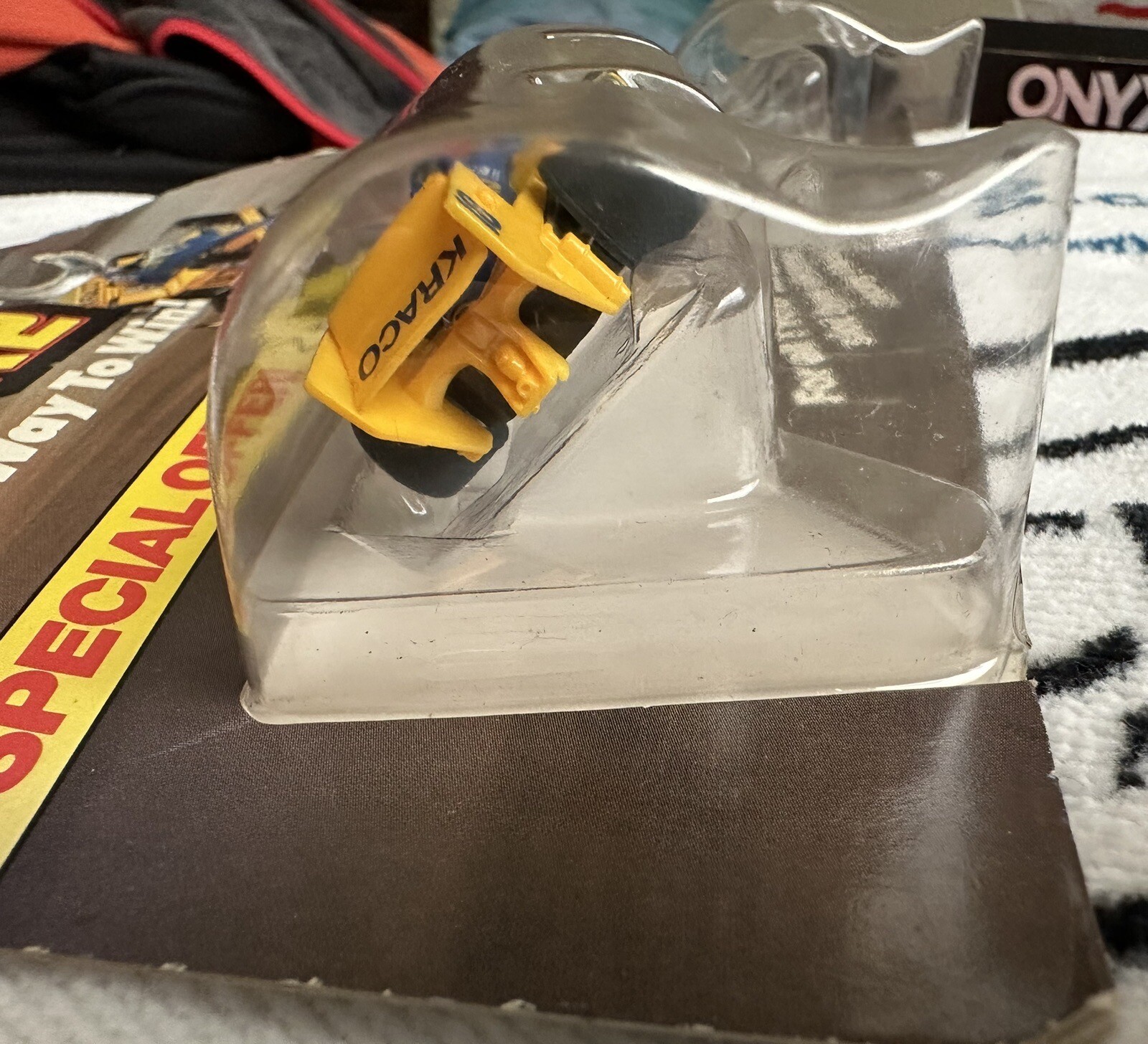 TYCO MAGNUM 440-X2 1987 INDY KRACO 18 electric racing HO slot car | eBay