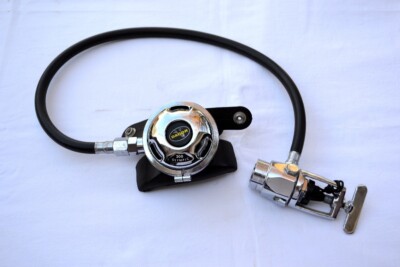 Dacor Olympic 200 Scuba Regulator Not Tested for Parts | eBay