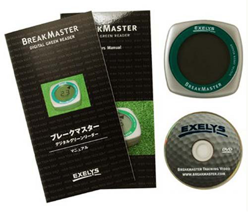 Exelys Ex500 BreakMaster Digital Green Reader for sale online | eBay