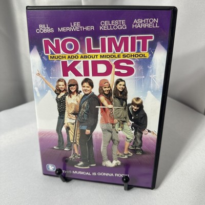 Much Ado About Middle School (DVD, 2010) Bill Cobbs Dove Family ...