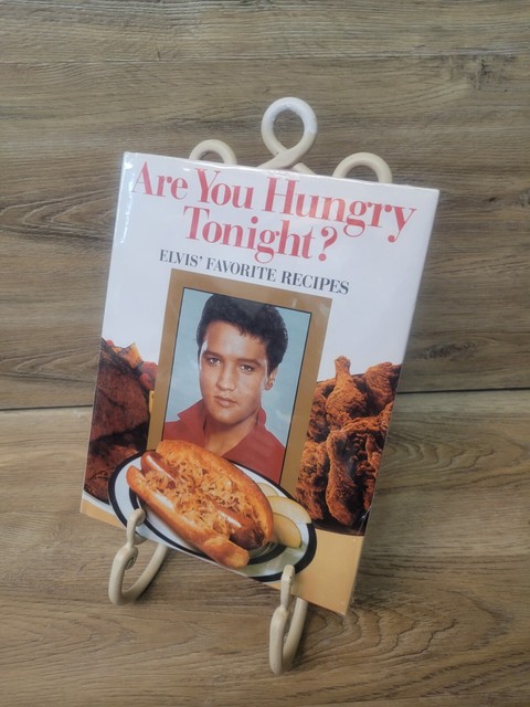 Are You Hungry Tonight? : Elvis' Favorite Recipes by Brenda Butler ...