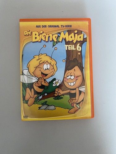 Die Biene Maja - Teil 6 von Seiji Endô, Hiroshi Saito ST-K400 | eBay