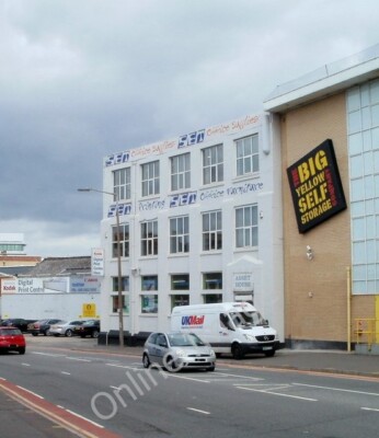 Photo 6x4 Asset House, Cardiff Cardiff/Caerdydd Business premises at 63 ...