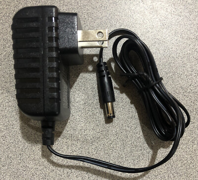 12V Adapter for Transformer MKS-1200500H Power Supply Cord Battery ...