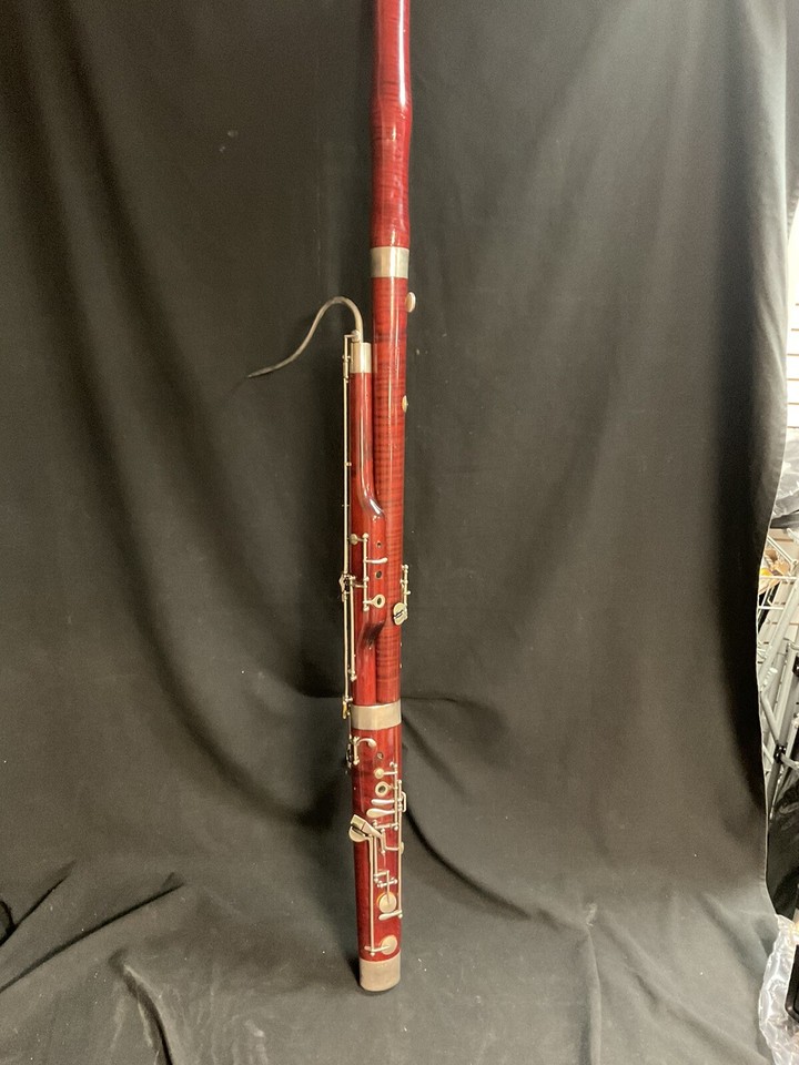 W. Schreiber Bassoon Serial 16514 | eBay