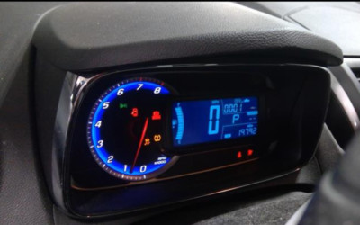 2015 2016 Chevrolet Trax Head Speedometer Gauge Cluster 94532507 Only ...