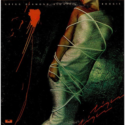 Gregg Diamond, Bionic Boogie - Tiger Tiger (Vinyl LP - 1979 - US ...