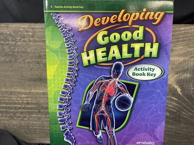 Developing Good Health Activity Book Teacher Key fourth ed | eBay