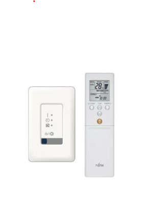 FUJITSU UTY-LBTUM IR receiver kit with wireless remote controller | eBay