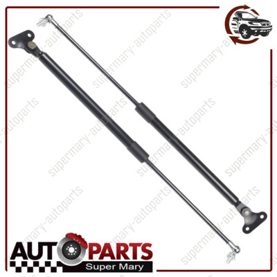2 REAR LIFTGATE TAILGATE DOOR HATCH TRUNK LIFT SUPPORTS SHOCKS STRUTS ...