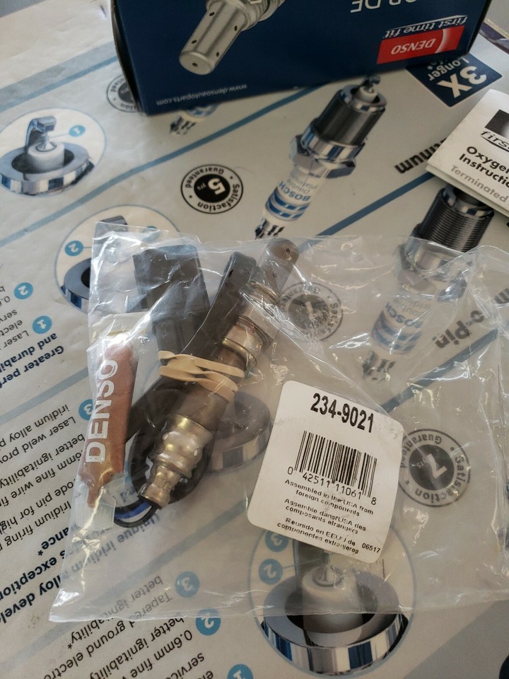 L@@K DENSO 234-9021 Air Fuel Ratio Sensor Oxygen sensor O2 FREE ...