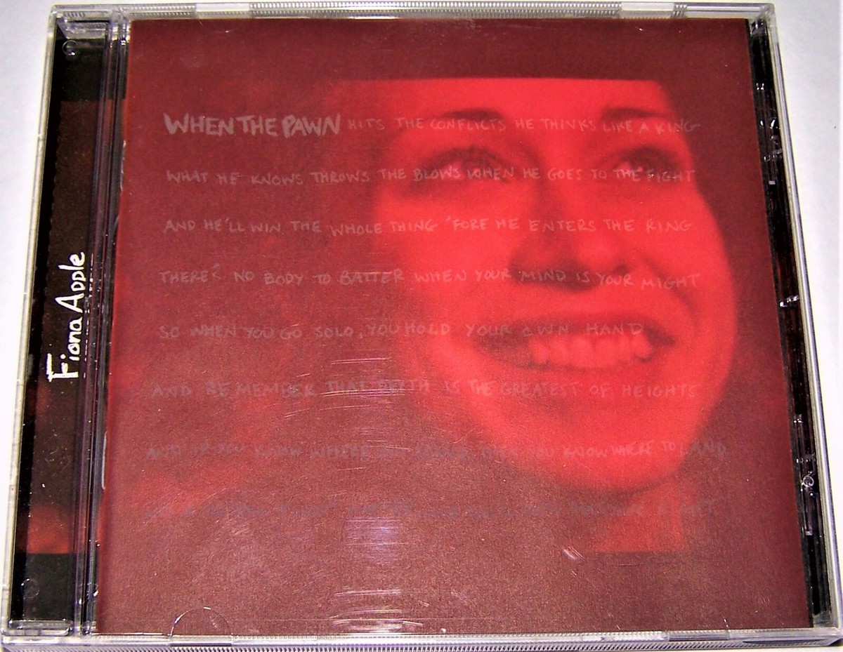 Fiona Apple When The Pawn