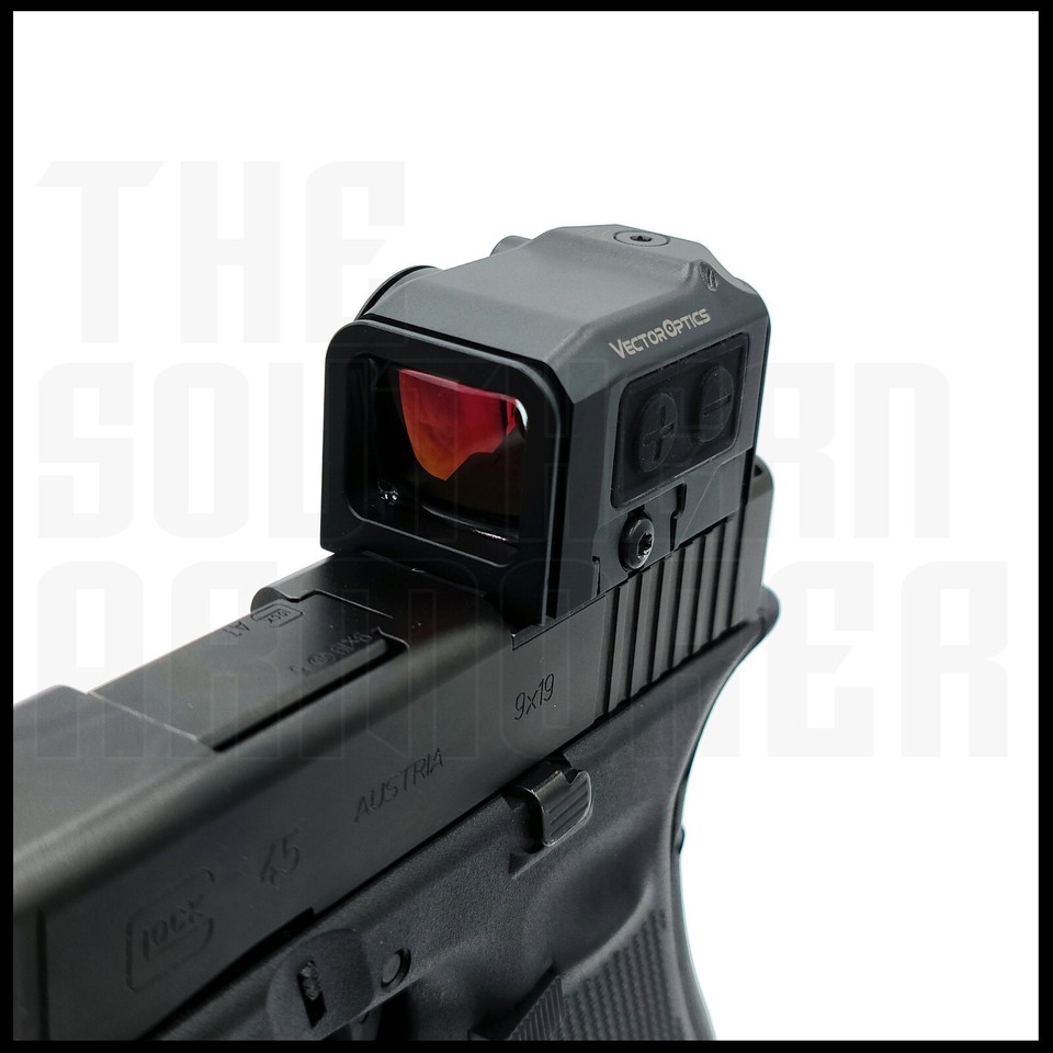 2025 ENCLOSED RED DOT OPTIC SIGHT – RMR / SRO / 407C / 507C / 508T ...