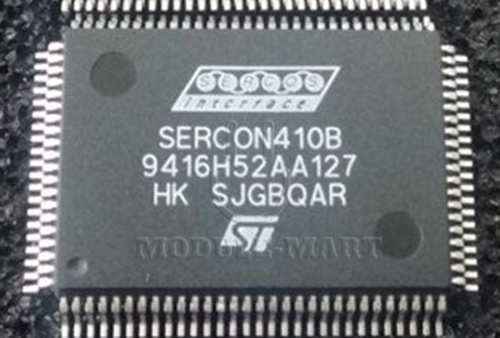 NEW SERCOS SERCON410B Interface Controller 1PCS | eBay
