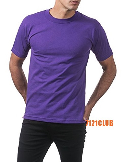 PRO CLUB COMFORT T SHIRT PROCLUB MENS PLAIN CREWNECK SHORT SLEEVE CAMO ...