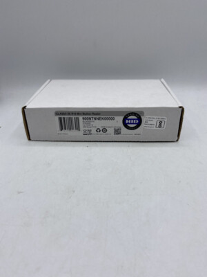 HID GLOBAL 900NTNNEK00000 ICLASS SE R10 MULLION SMART CARD READER | eBay